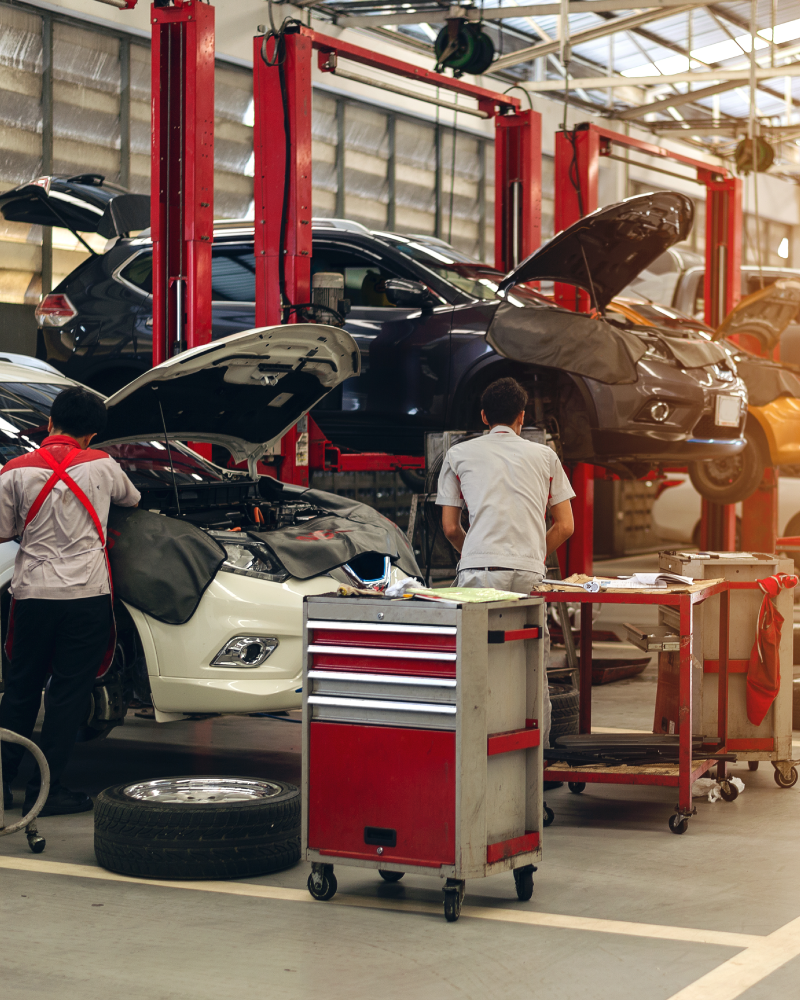 Minor & Major Services & Repair - SMB Auto